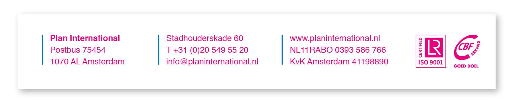 Logo | Plan International