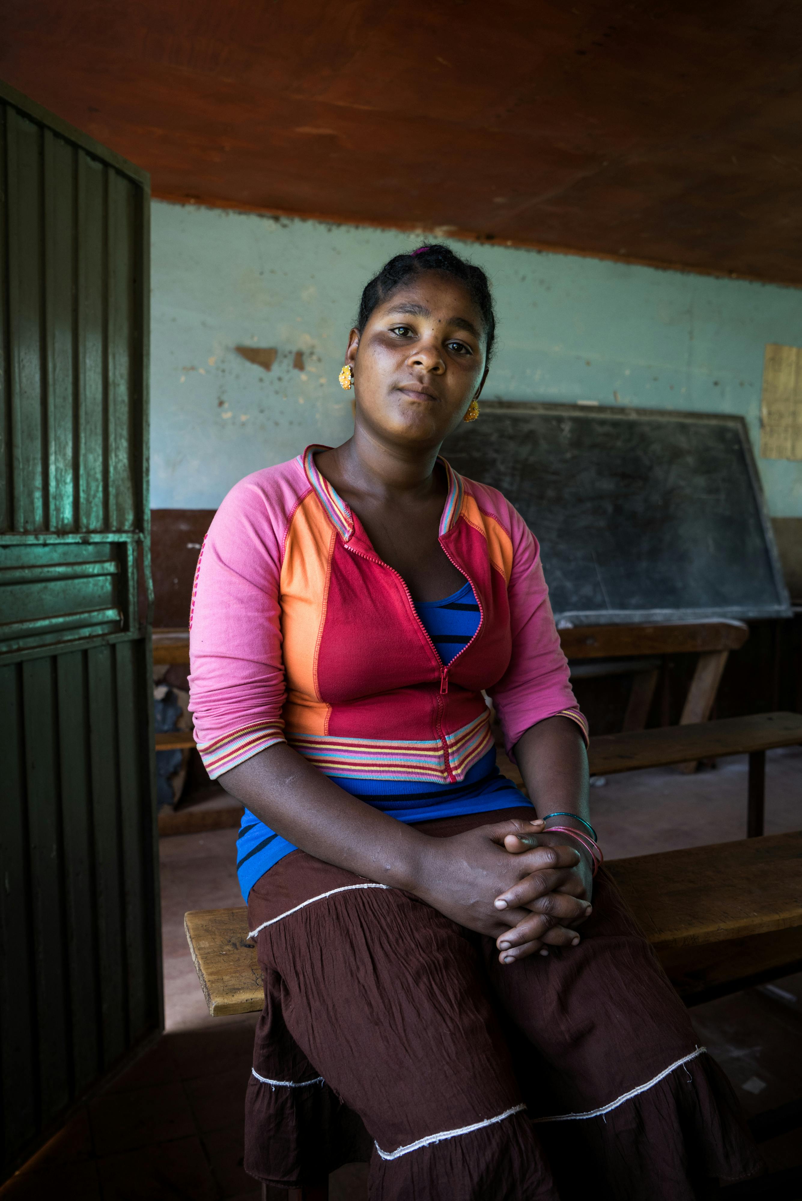 De club van onbesneden meisjes | Plan International