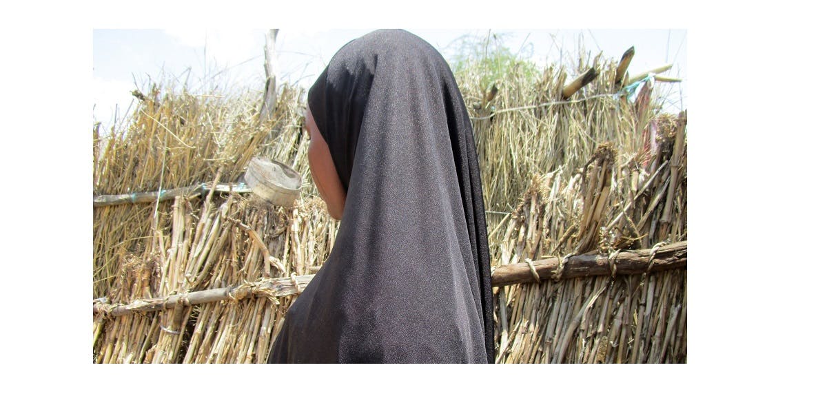 Uitgehuwelijkt maar strijdbaar: Falmata (16) vecht voor haar vrijheid ...