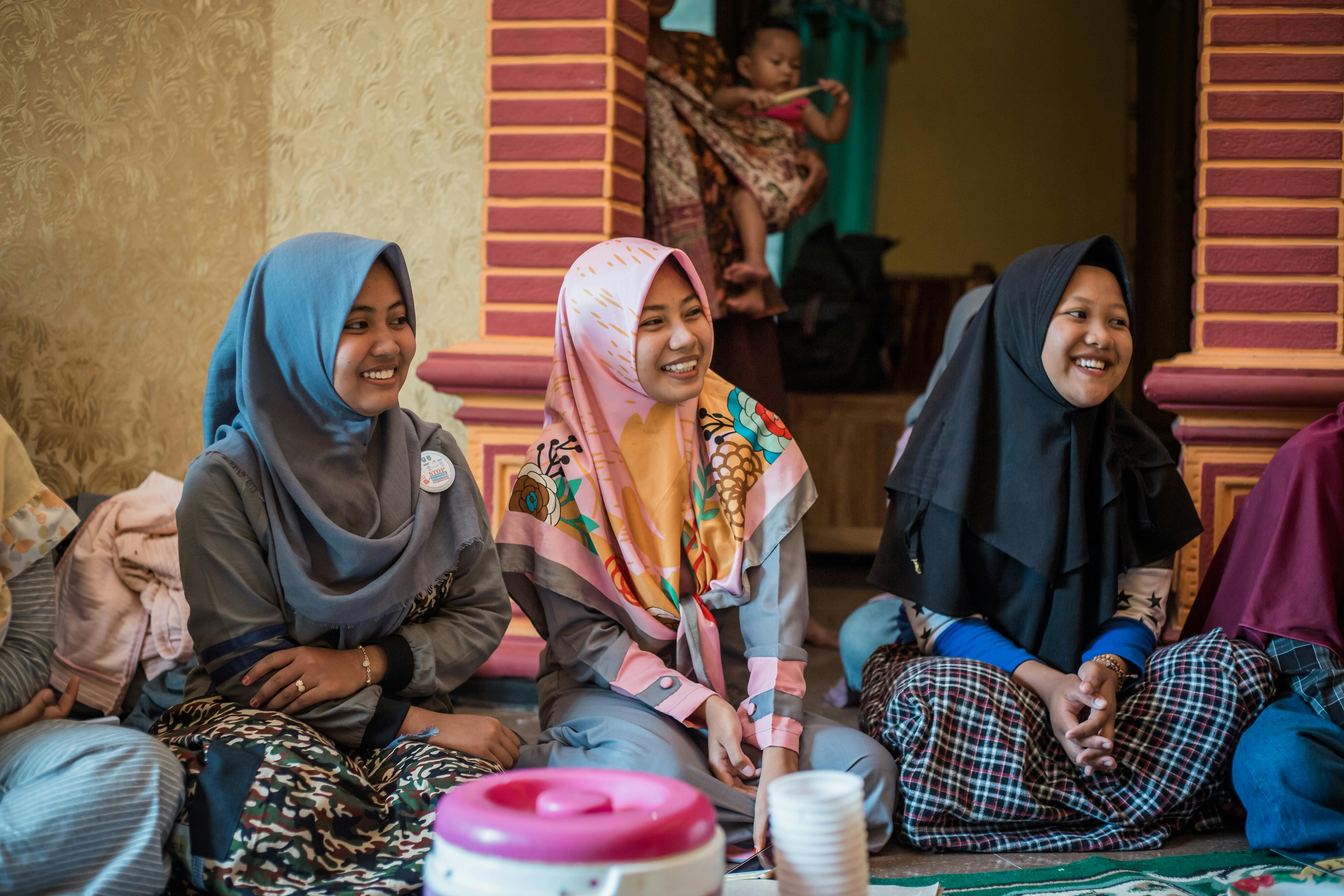Javaanse meisjes hebben de smaak te pakken | Plan International