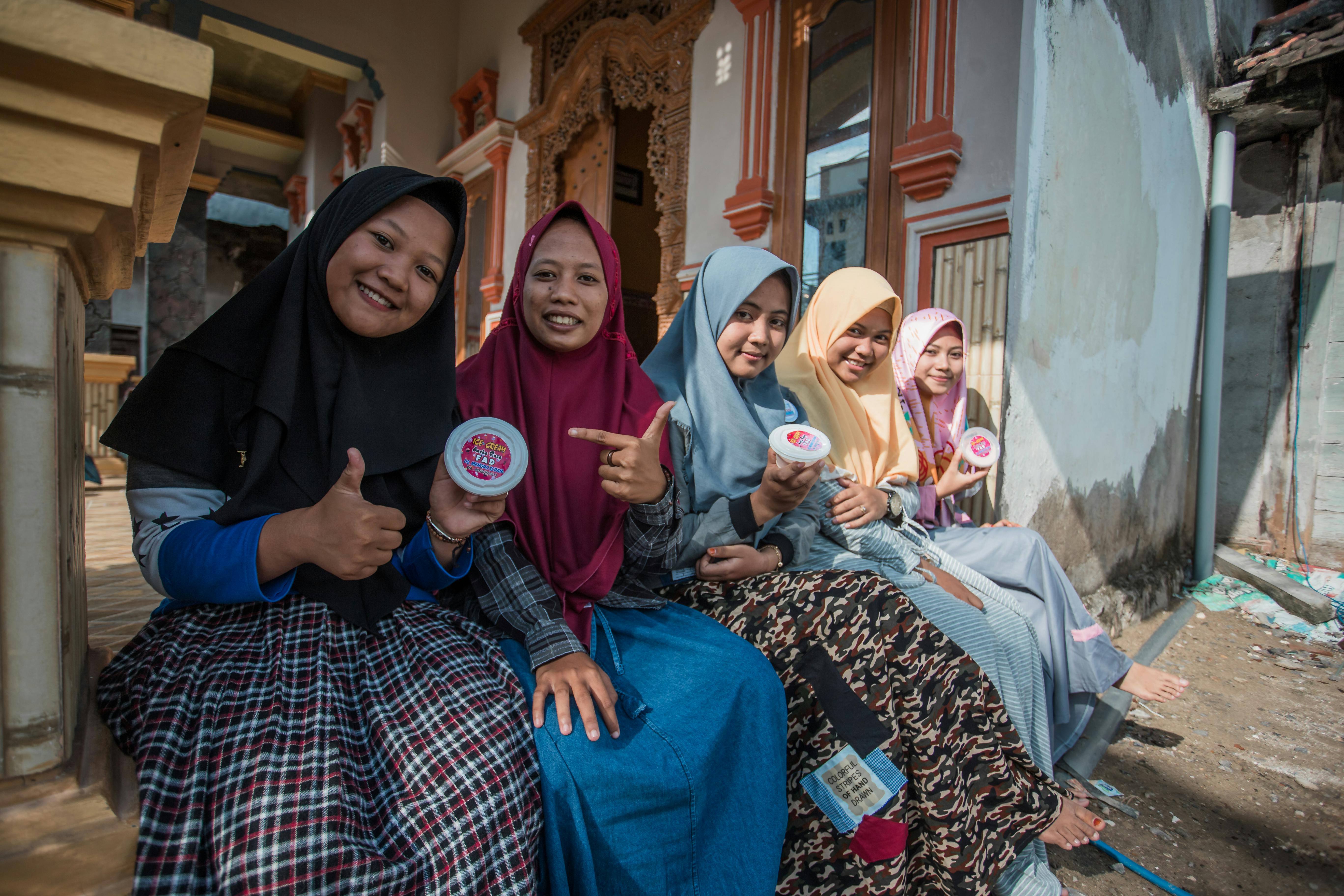Javaanse meisjes hebben de smaak te pakken | Plan International