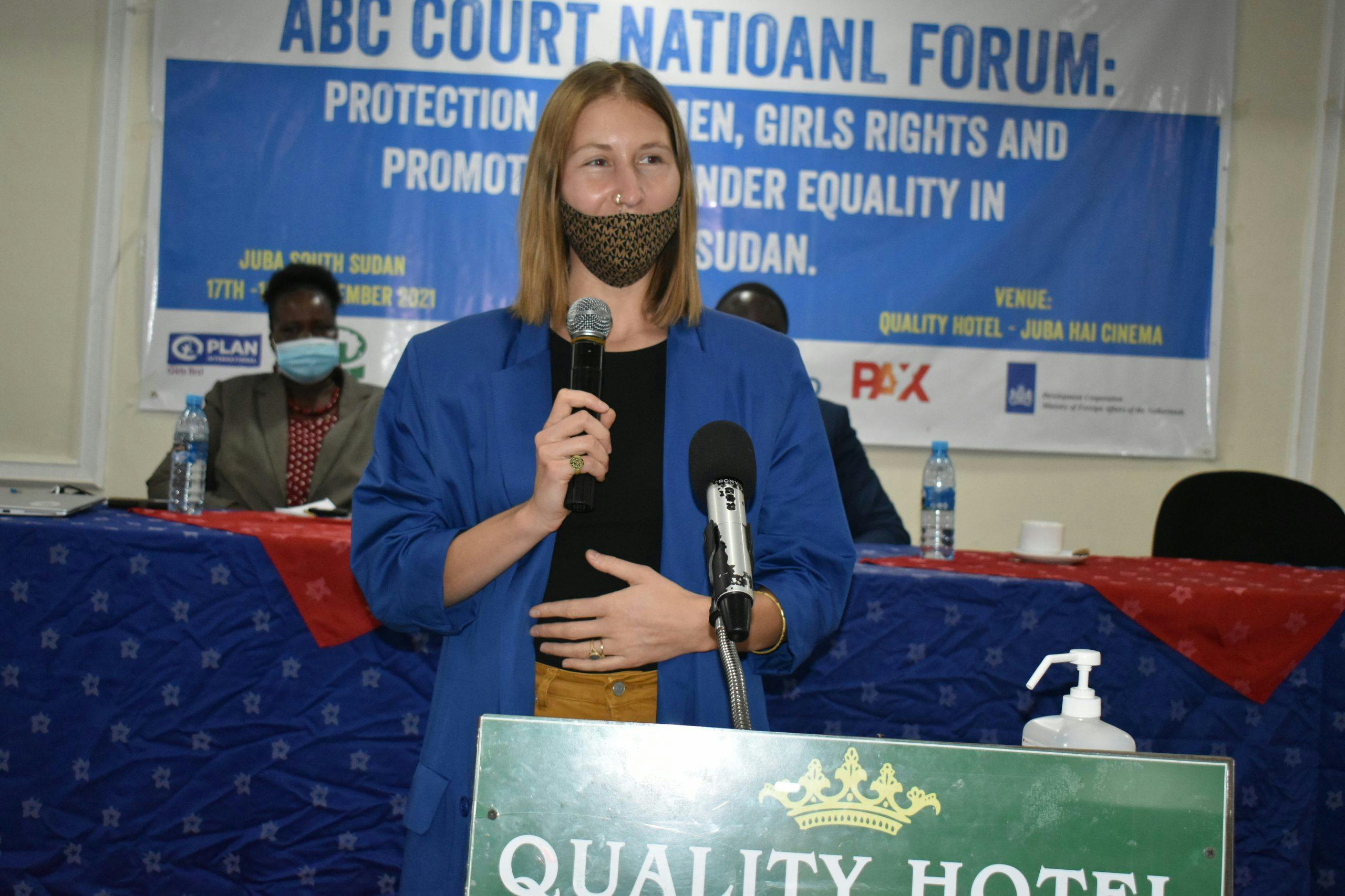 “Met Leaders of Peace kijken we naar de onderliggende problemen van ...