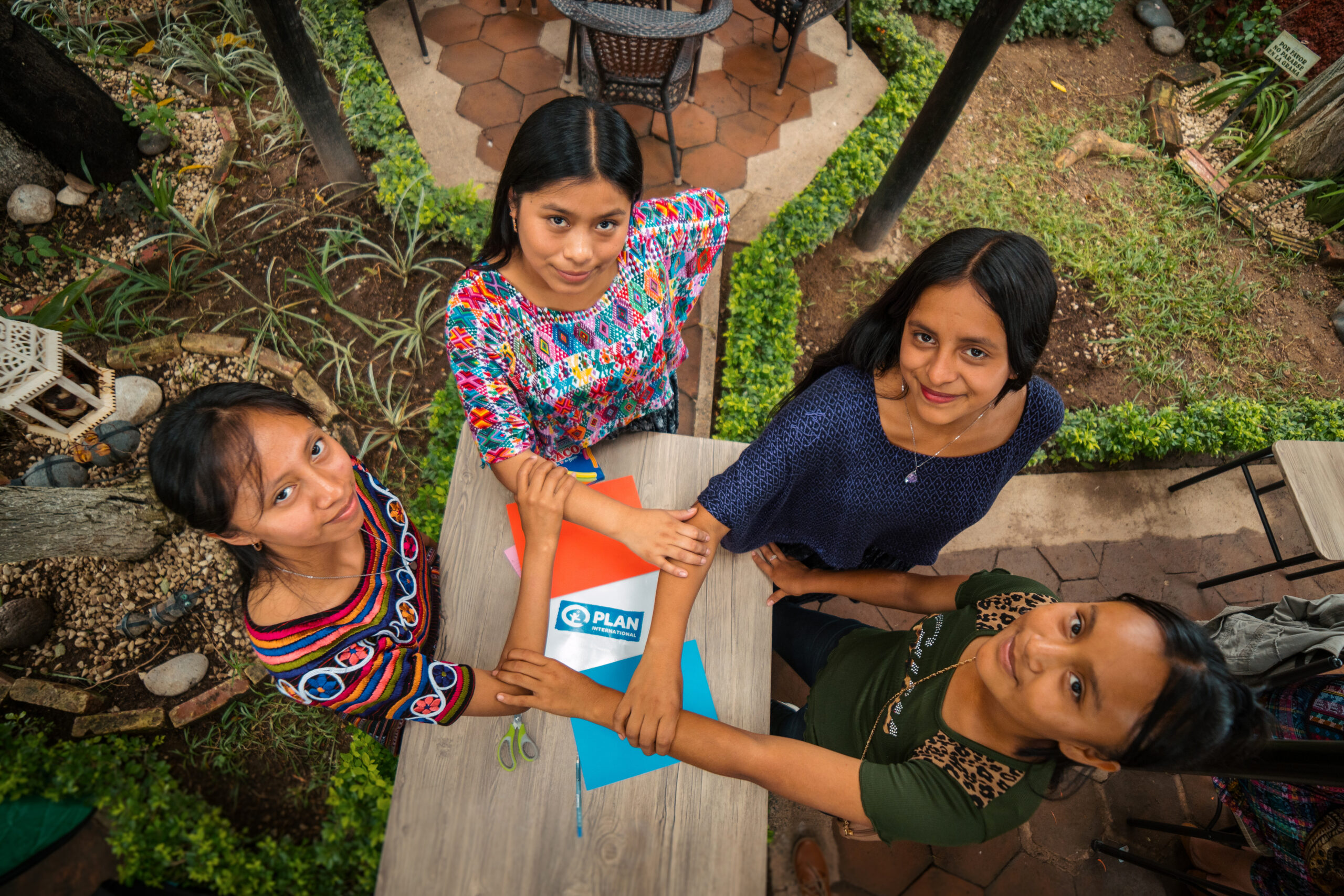 Plan International investeert in meisjes wereldwijd