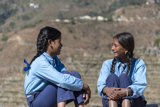 Rashmi schaamt zich niet langer voor haar menstruatie: “Het is juist ...