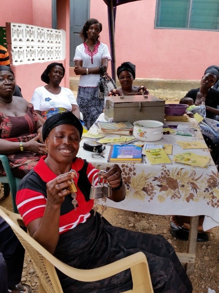 Prachtige ervaring in Ghana | Plan International